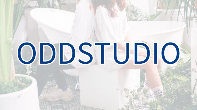 Odd StudioK-POPアイドルも愛用の韓国ブランド | 韓国推し生活